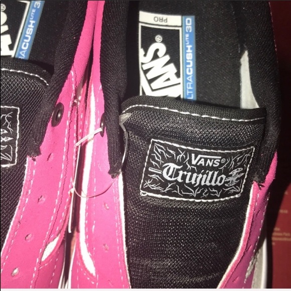 Vans | Shoes | Tnt Advanced Prot Trujillo Ultra Cush Litewordls ...